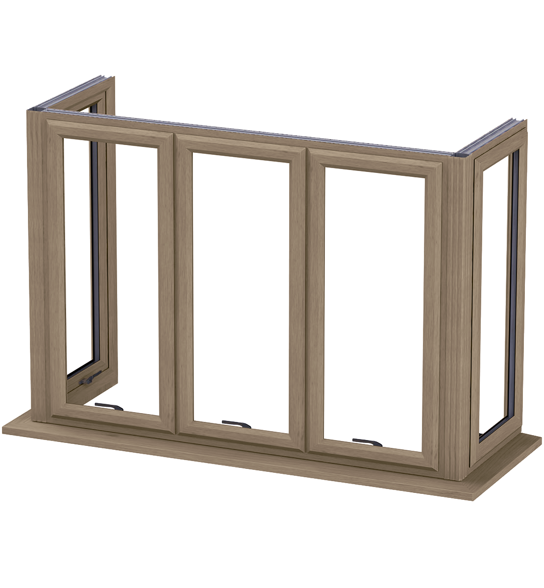 uPVC Bow and Bay Window, Oxford | Bow Window Prices, Didcot