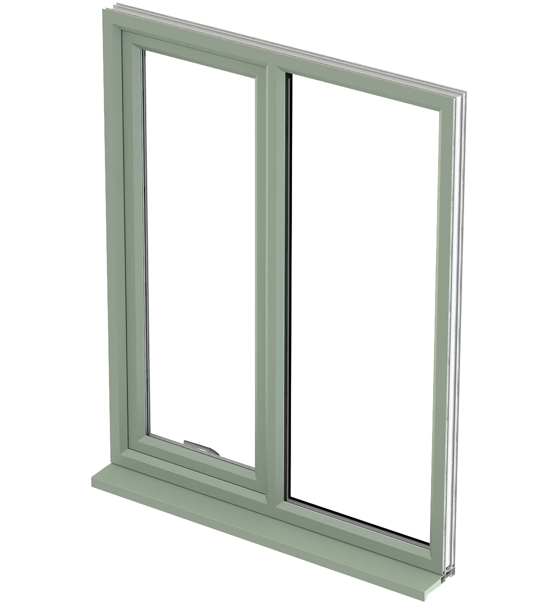 uPVC Tilt and Turn Windows, Oxford | Tilt Window Prices